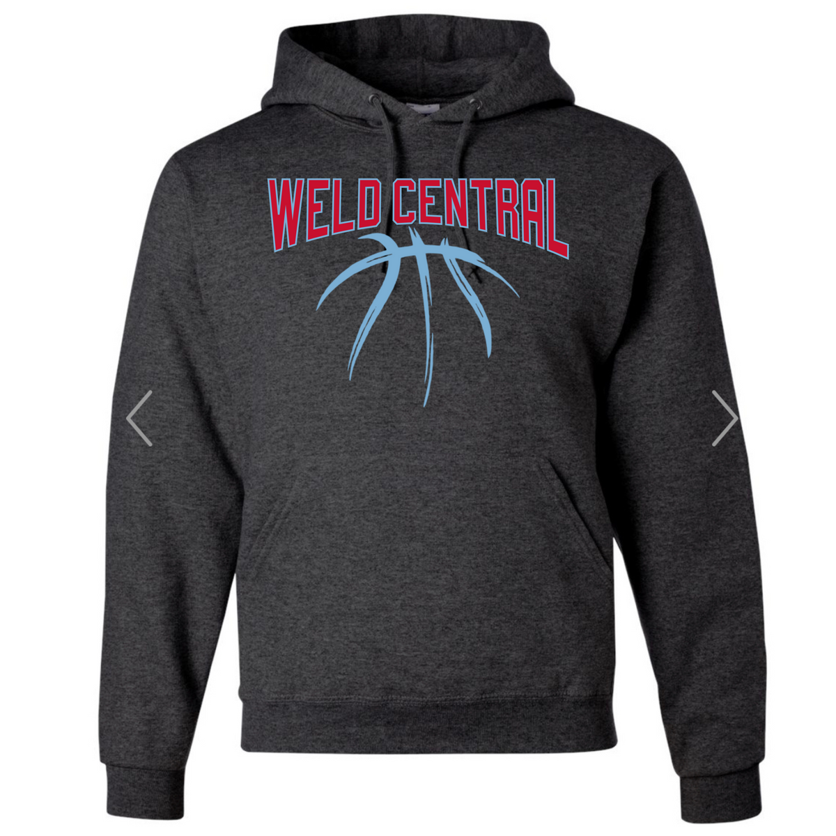 Weld Central Basketball – Simply Cowgirl by SN